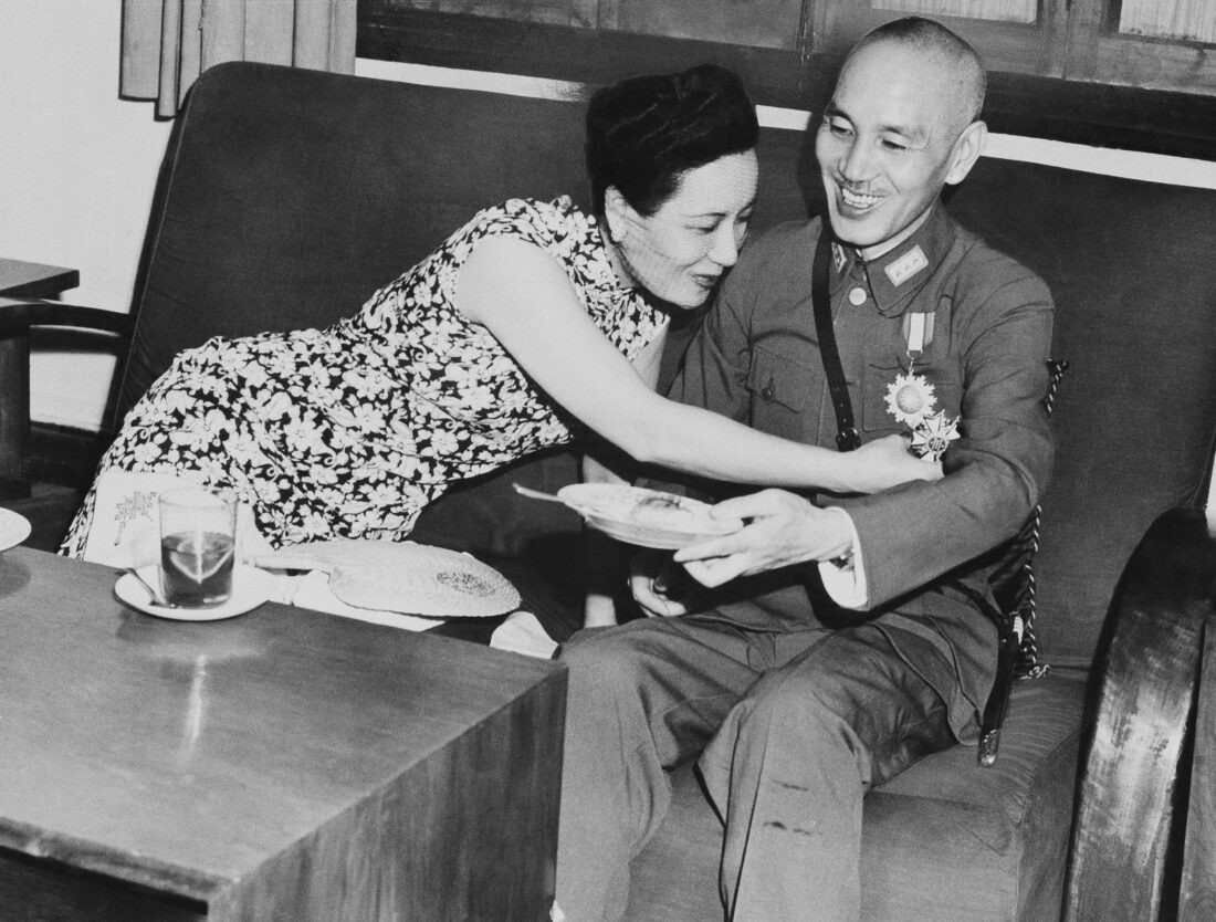 Photo of the day: Chiang Kai-shek in 1943 | News, Sports, Jobs - The ...
